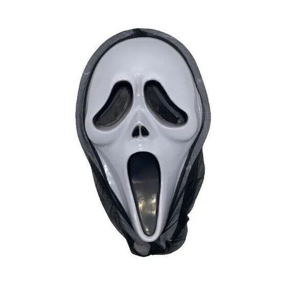 Costumes | Scream Scary Ghostface Halloween Core Creepy Ghoul Haunting ...